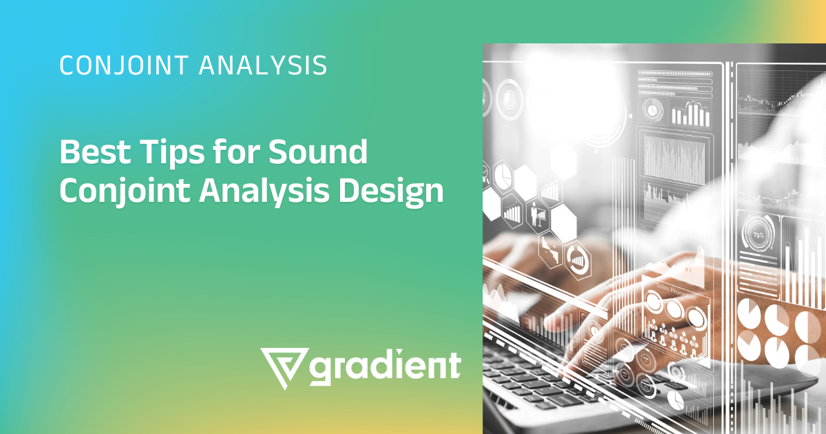 Best Tips For Sound Conjoint Analysis Design